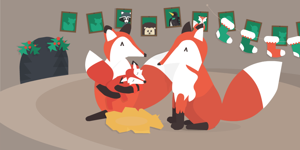 UX UI Design: Lovingly Animated Illustrations